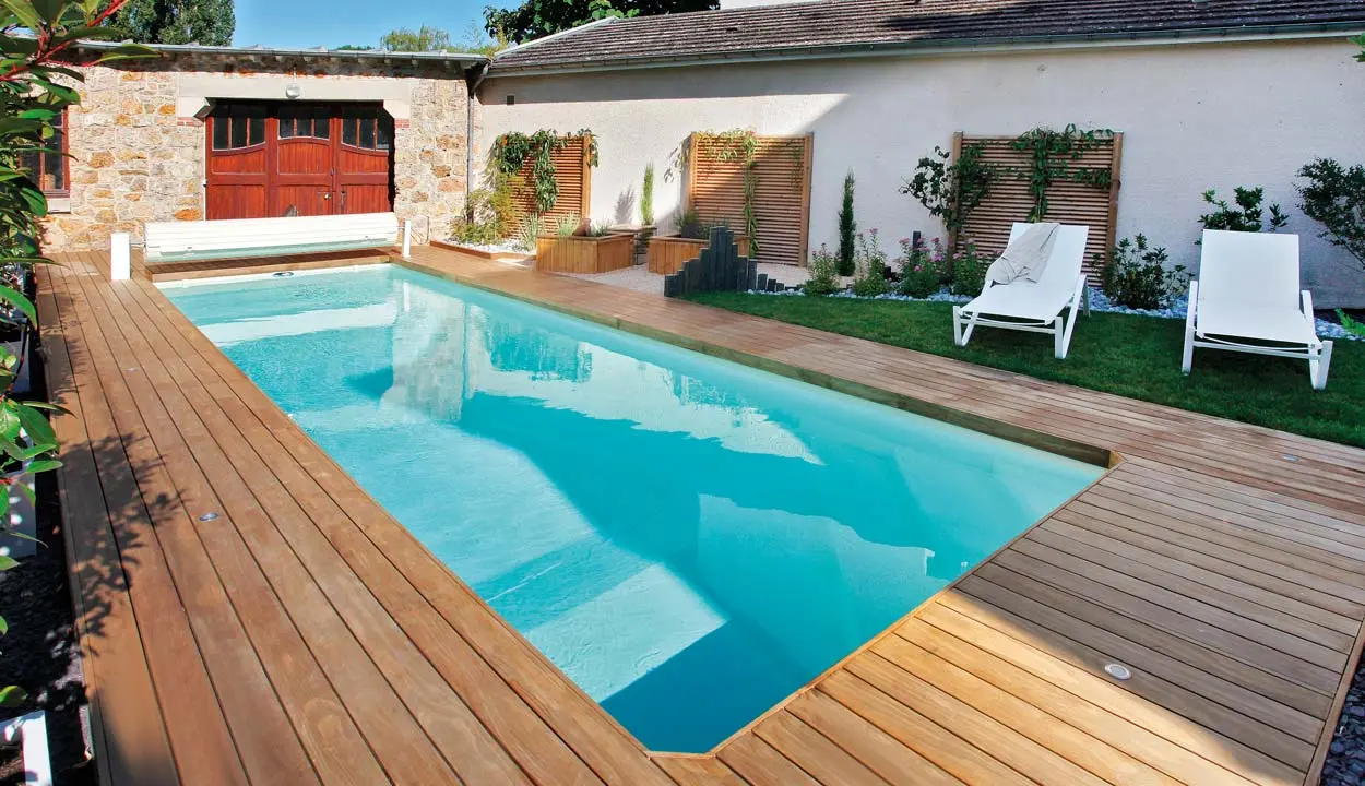 Desjoyaux Pools Lübeck - Pool / Swimmingpool / Gartenpool